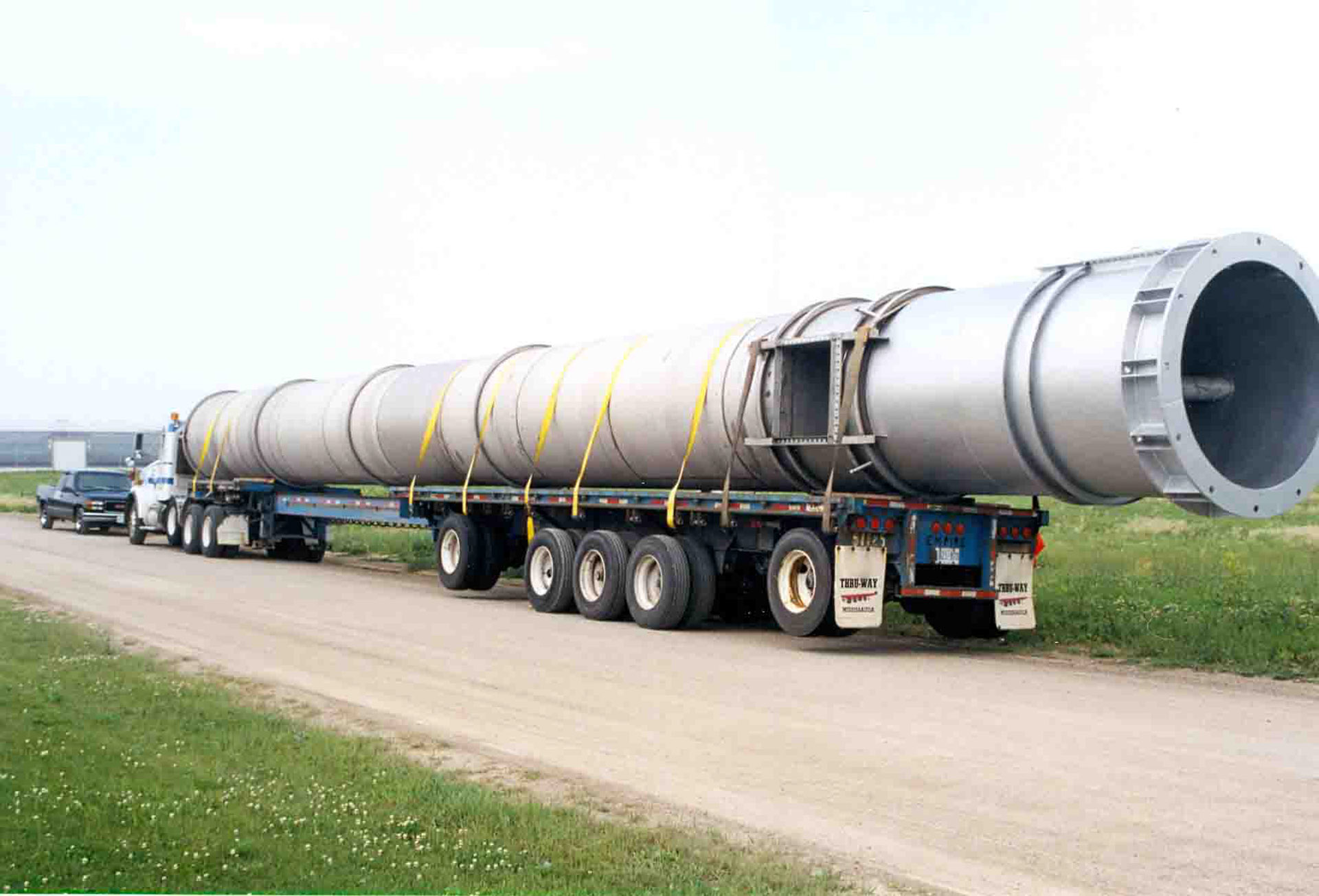 Boiler Stacks | Platecon | Platework Construction & Repair