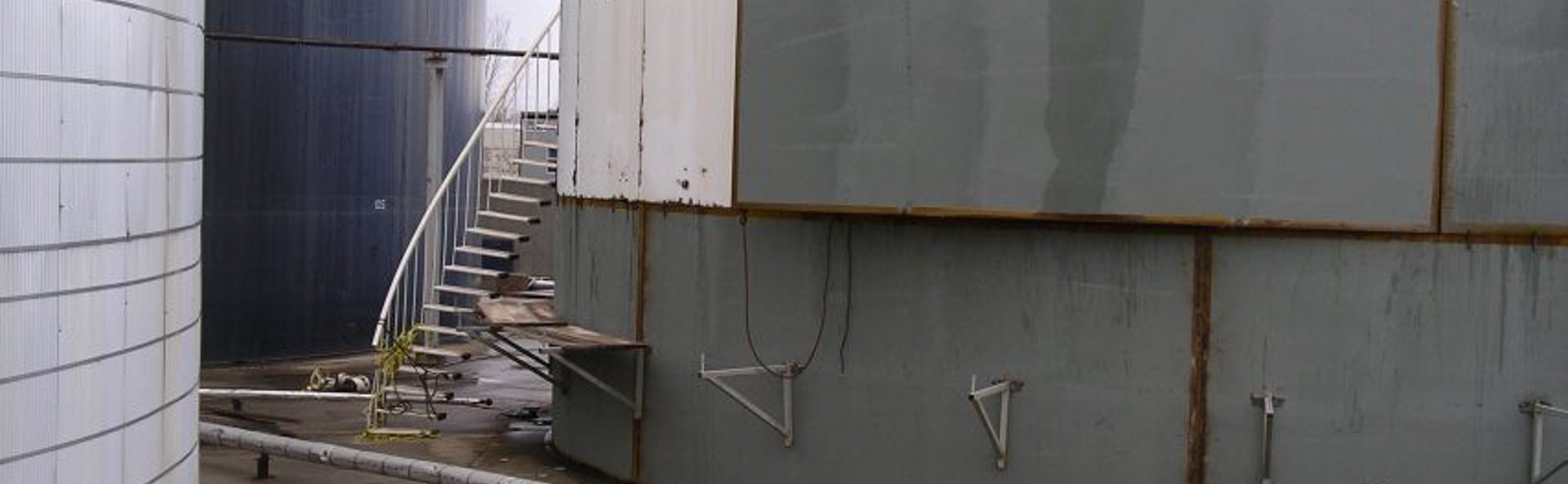 Bottom & Shell Replacement | Platecon | Platework Construction & Repair