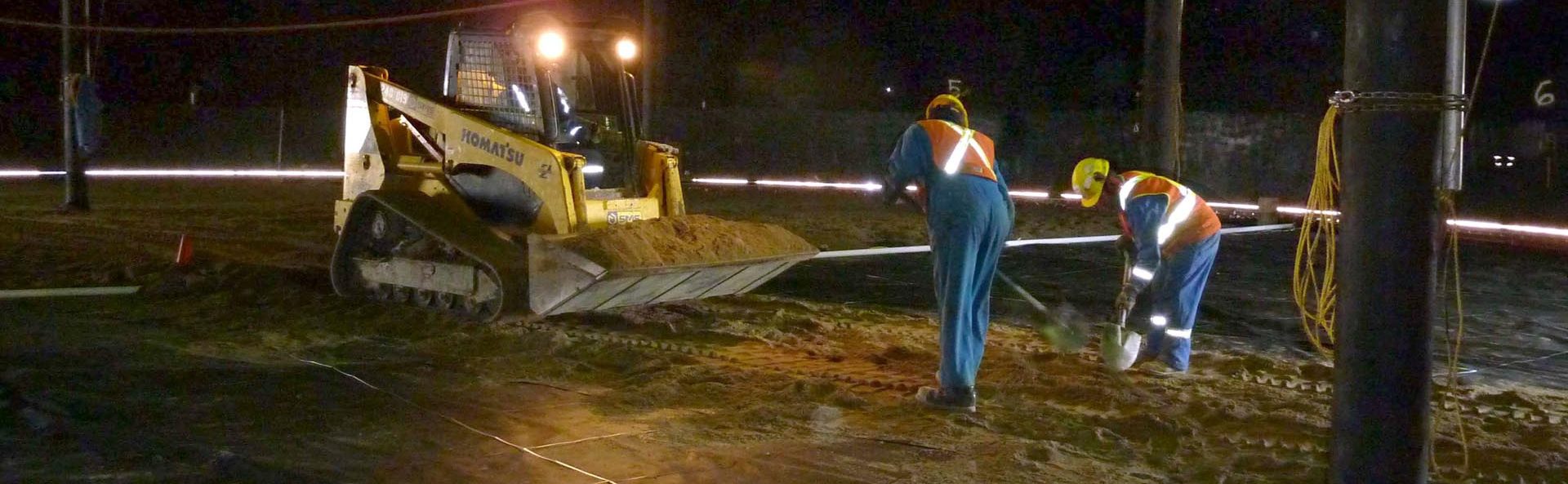 Tank Foundation & Bottom Replacement | Platecon | Platework ...