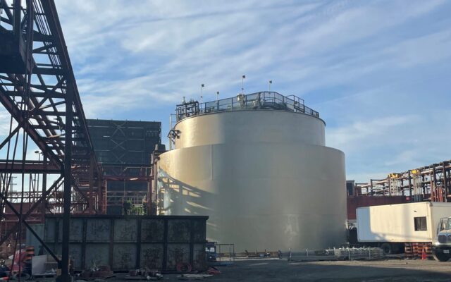 API Storage Tanks Archives | Platecon | Platework Construction & Repair