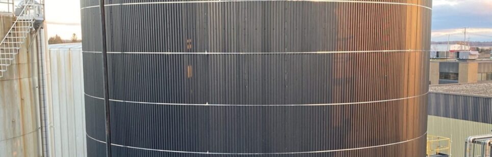 Asphalt Storage Tank | Platecon | Platework Construction & Repair